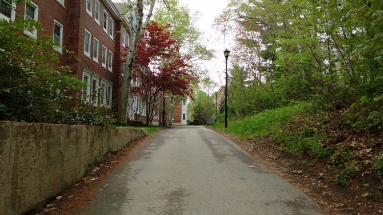 University of New Hampshire-Main Campus, Durham - eBird Hotspots