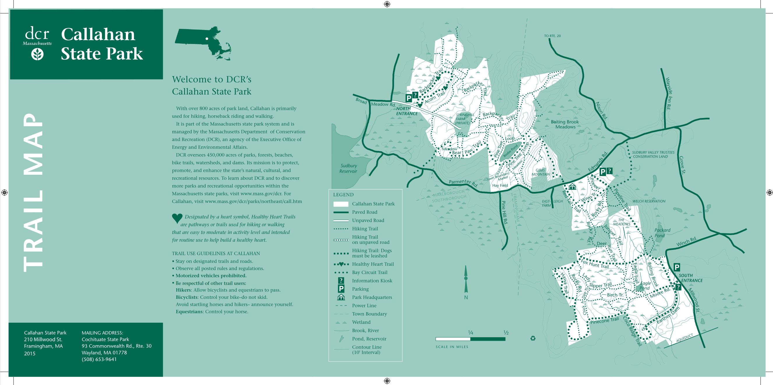 Callahan State Park - Birding Hotspots